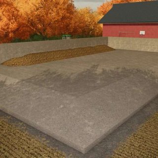 GDR ManurePlate v1.0 FS22 Mod | Farming Simulator 22 Mod