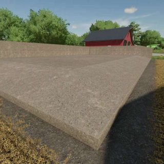 GDR ManurePlate v1.0 FS22 Mod | Farming Simulator 22 Mod