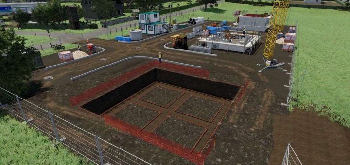 Public Works Map Mods | Farming Simulator 22 Mods