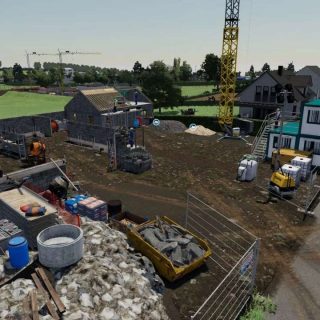 Geiselsberg PW v1.0 FS22 Mod | Farming Simulator 22 Mod