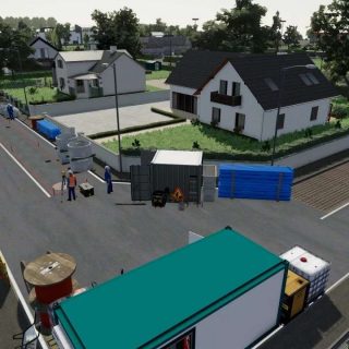 Geiselsberg PW v1.0 FS22 Mod | Farming Simulator 22 Mod