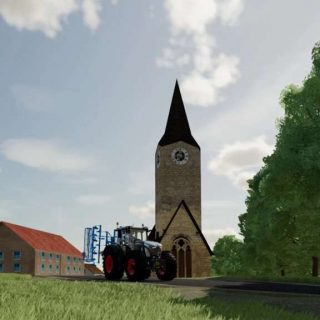 Giants Island Crystal Edition v1.0 FS22 Mod | Farming Simulator 22 Mod