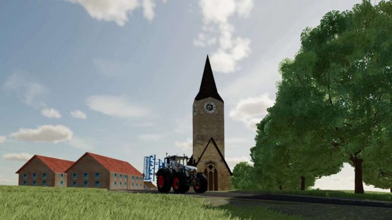 Giants Island Crystal Edition v1.0 FS22 Mod | Farming Simulator 22 Mod