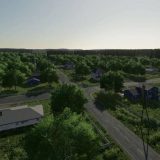 Great River Lands v1.0.1 FS22 Mod | Farming Simulator 22 Mod