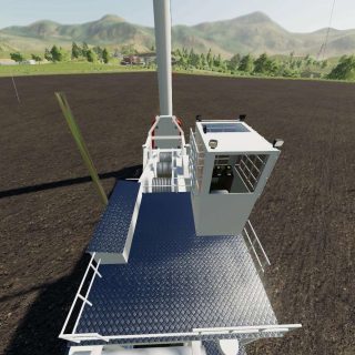 HALLBILT 110 TOWER YARDER v1.0 FS22 Mod | Farming Simulator 22 Mod