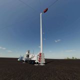 HALLBILT 110 TOWER YARDER v1.0 FS22 Mod | Farming Simulator 22 Mod