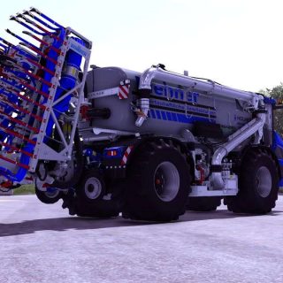 Holmer Pack Special Edition v1.0 FS22 Mod | Farming Simulator 22 Mod