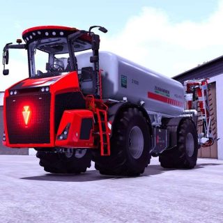 Holmer Pack Special Edition v1.0 FS22 Mod | Farming Simulator 22 Mod