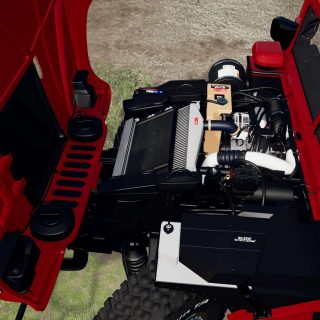Hummer H1 Alpha v1.0 FS22 Mod | Farming Simulator 22 Mod