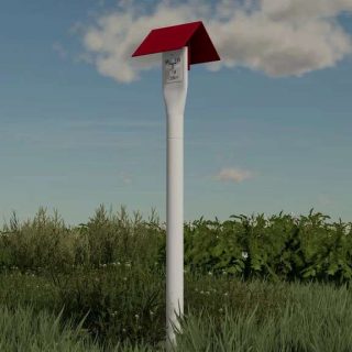 Infoposts v1.0 FS22 Mod | Farming Simulator 22 Mod