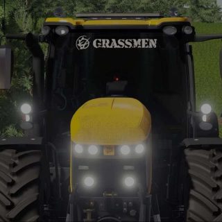 JCB Fastrac 4220 Edited v1.0 FS22 Mod | Farming Simulator 22 Mod