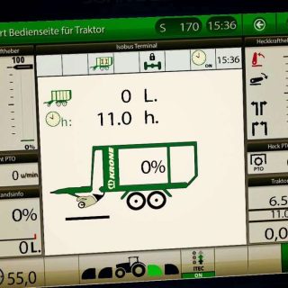 John Deere 6230R 6250R Edited v1.0.0.7 FS22 Mod | Farming Simulator 22 Mod