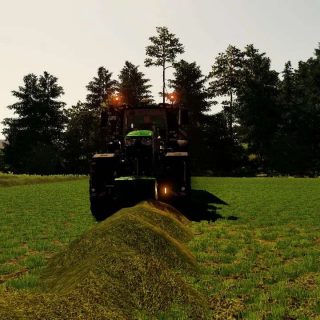 John Deere 6230R 6250R Edited v1.0.0.7 FS22 Mod | Farming Simulator 22 Mod
