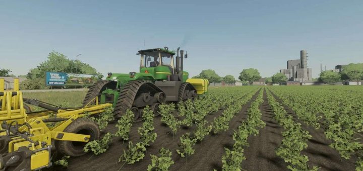 FS22 Tractors Mods | Farming Simulator 22 Tractors Mods Download
