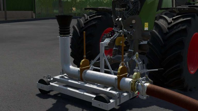 Kotte Garant Docking Station v1.0 FS22 Mod | Farming Simulator 22 Mod