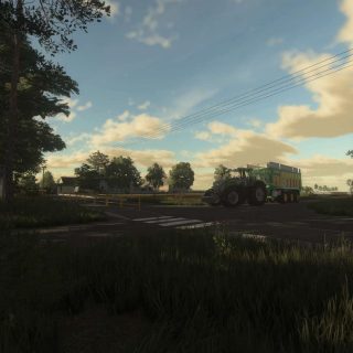 Krajeńskie Pola Multifruit + RowCropReady v1.2 FS22 Mod | Farming ...