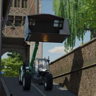 Kramer KT407 v2.0 FS22 Mod | Farming Simulator 22 Mod
