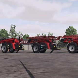Kverneland/Vicon IXtrack T4 v1.0.0.1 FS22 Mod | Farming Simulator 22 Mod