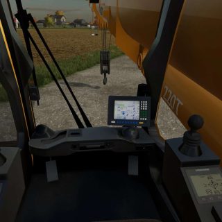Liebherr LTR 1220 v1.0 FS22 Mod | Farming Simulator 22 Mod
