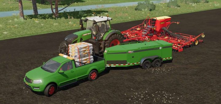FS22 Cars Mods | Farming Simulator 22 Cars Mods