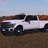 Lizard F350 v1.2 FS22 Mod | Farming Simulator 22 Mod