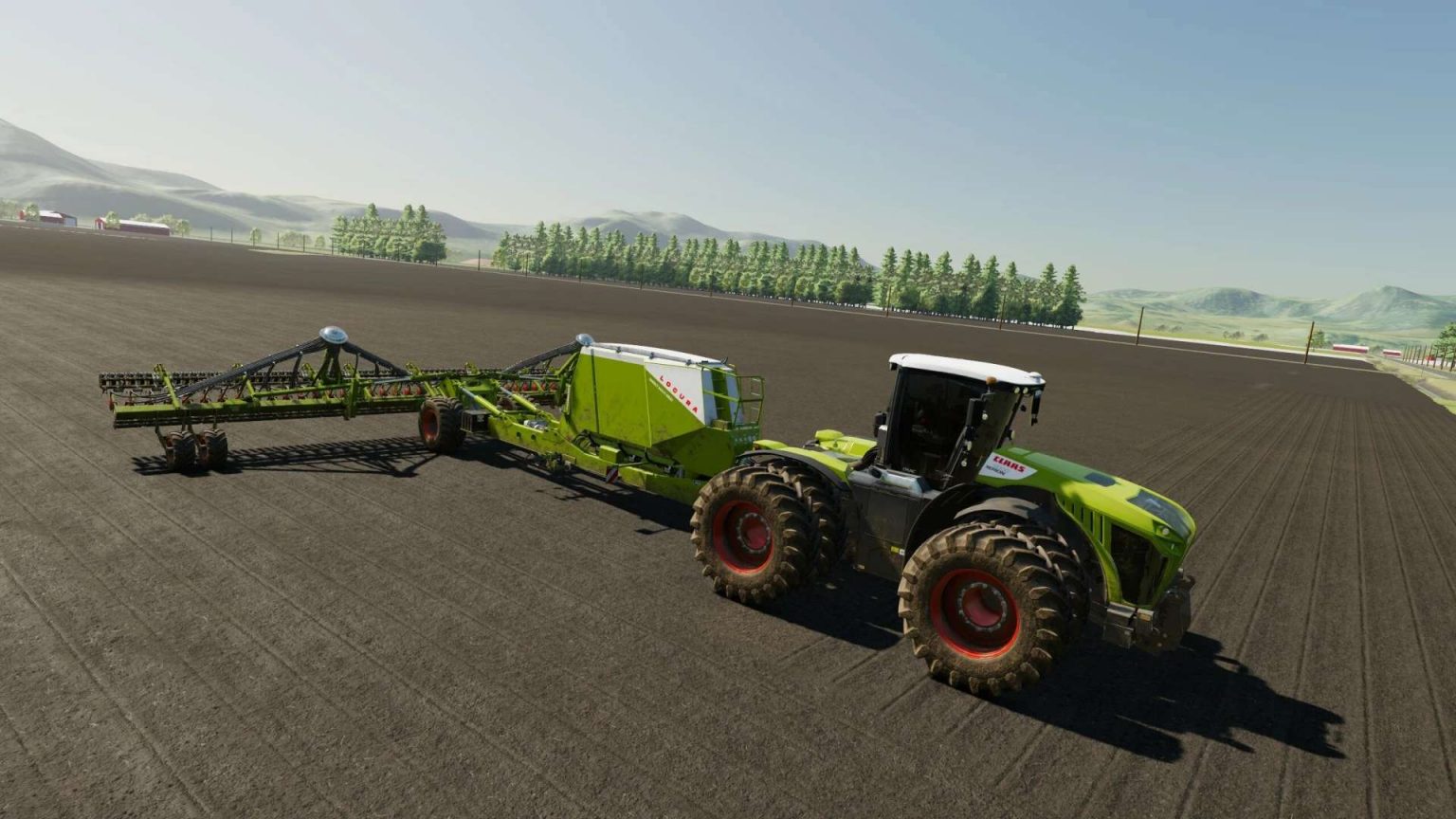 Locura Direct Multi-Seeder v1.4 FS22 Mod | Farming Simulator 22 Mod