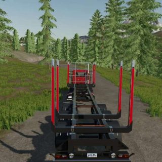 Long Bunk v1.1 FS22 Mod | Farming Simulator 22 Mod