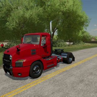 Mack Anthem v1.0 FS22 Mod | Farming Simulator 22 Mod