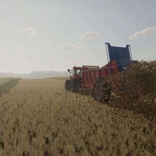 Marshall VES2500 v1.0.0.1 FS22 Mod | Farming Simulator 22 Mod
