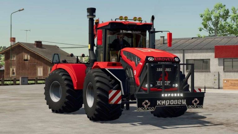 Mercedes OM470LA V6 Engine Sound (Prefab) v1.0 FS22 Mod | Farming ...