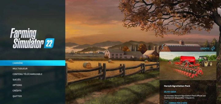 Lounge Bar Mods | Farming Simulator 22 Mods