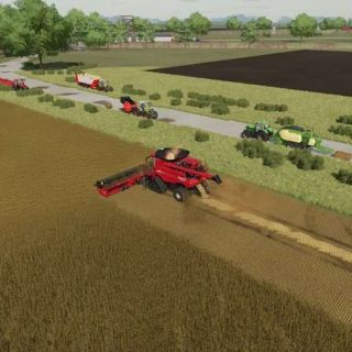 New Horizon 32x v1.7 FS22 Mod | Farming Simulator 22 Mod