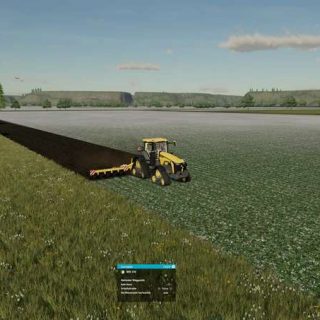 New Horizon 32x v1.7 FS22 Mod | Farming Simulator 22 Mod