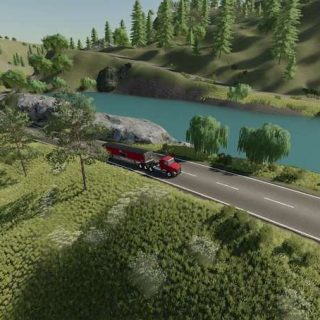 New Horizon 64x v1.8.1 FS22 Mod | Farming Simulator 22 Mod