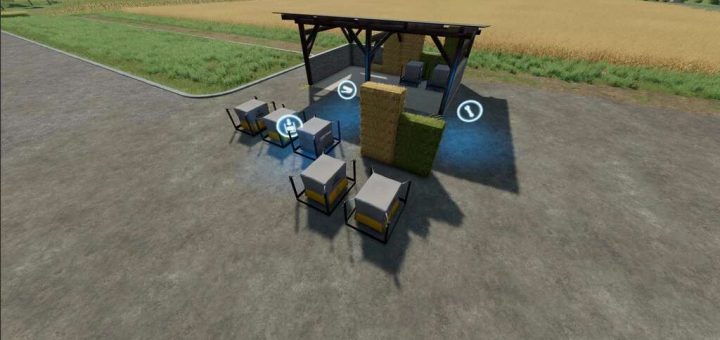 FS22 Objects Mods | Farming Simulator 22 Objects Mods