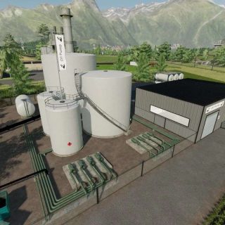 Oil Pump v1.0.0.1 FS22 Mod | Farming Simulator 22 Mod