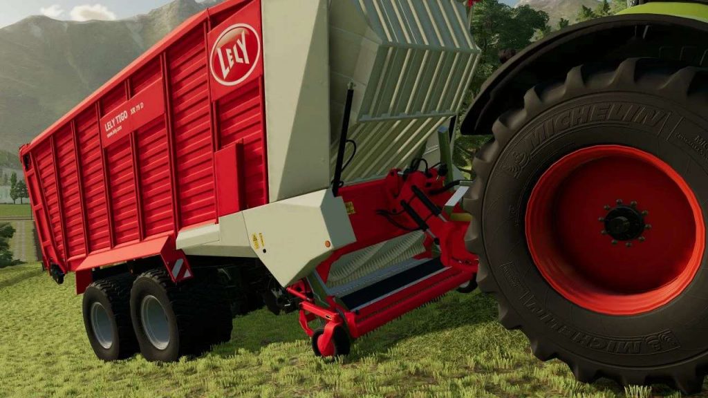 Pack Lely Beta v0.5 FS22 Mod | Farming Simulator 22 Mod