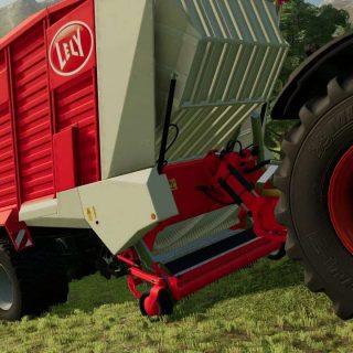 Pack Lely Beta v0.5 FS22 Mod | Farming Simulator 22 Mod