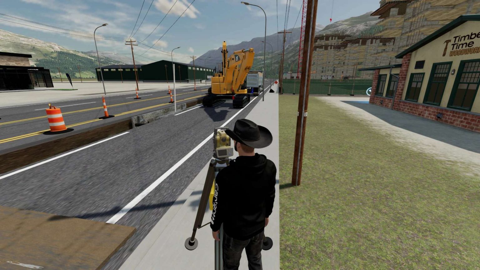 Placeable Laser Edit v1.0 FS22 Mod | Farming Simulator 22 Mod