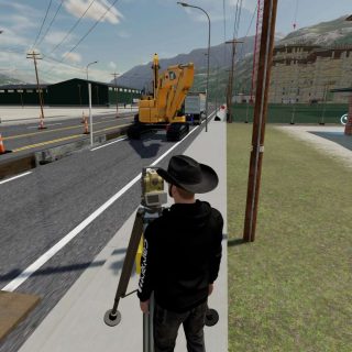 Placeable Laser Edit v1.0 FS22 Mod | Farming Simulator 22 Mod