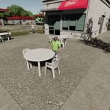 PlasticChair v1.0 FS22 Mod | Farming Simulator 22 Mod