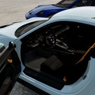Porsche GT3 v1.0 FS22 Mod | Farming Simulator 22 Mod