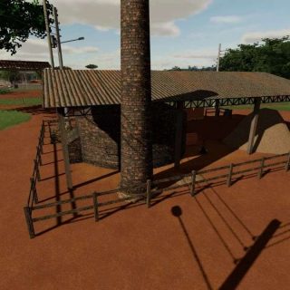 Pottery Brick and Block Factory v1.0 FS22 Mod | Farming Simulator 22 Mod