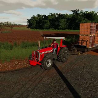 Pottery Brick and Block Factory v1.0 FS22 Mod | Farming Simulator 22 Mod