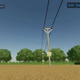Power prefab update v1.0 FS22 Mod | Farming Simulator 22 Mod