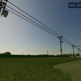 Power prefab update v1.0 FS22 Mod | Farming Simulator 22 Mod