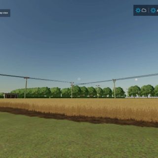 Power prefab update v1.0 FS22 Mod | Farming Simulator 22 Mod