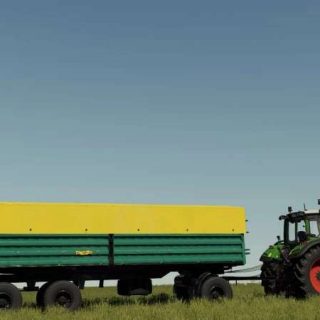 PTS 12 NEW v1.0 FS22 Mod | Farming Simulator 22 Mod