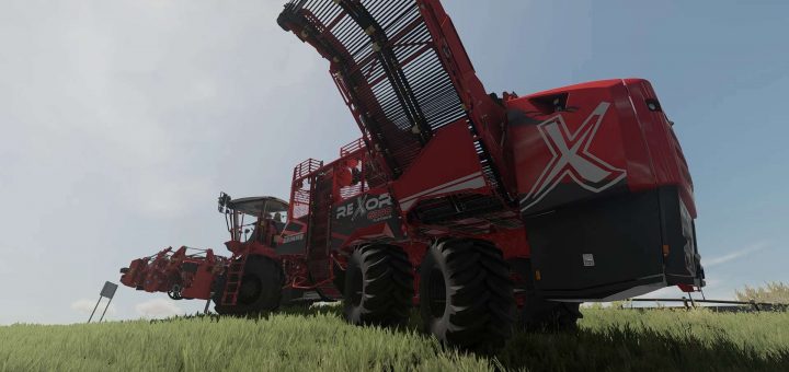 FS22 Harvesters | Farming Simulator 22 Harvesters Mods Download