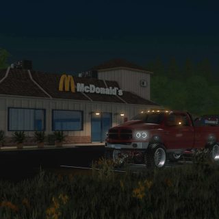 Realistic Reshade Texture v1.0 FS22 Mod | Farming Simulator 22 Mod